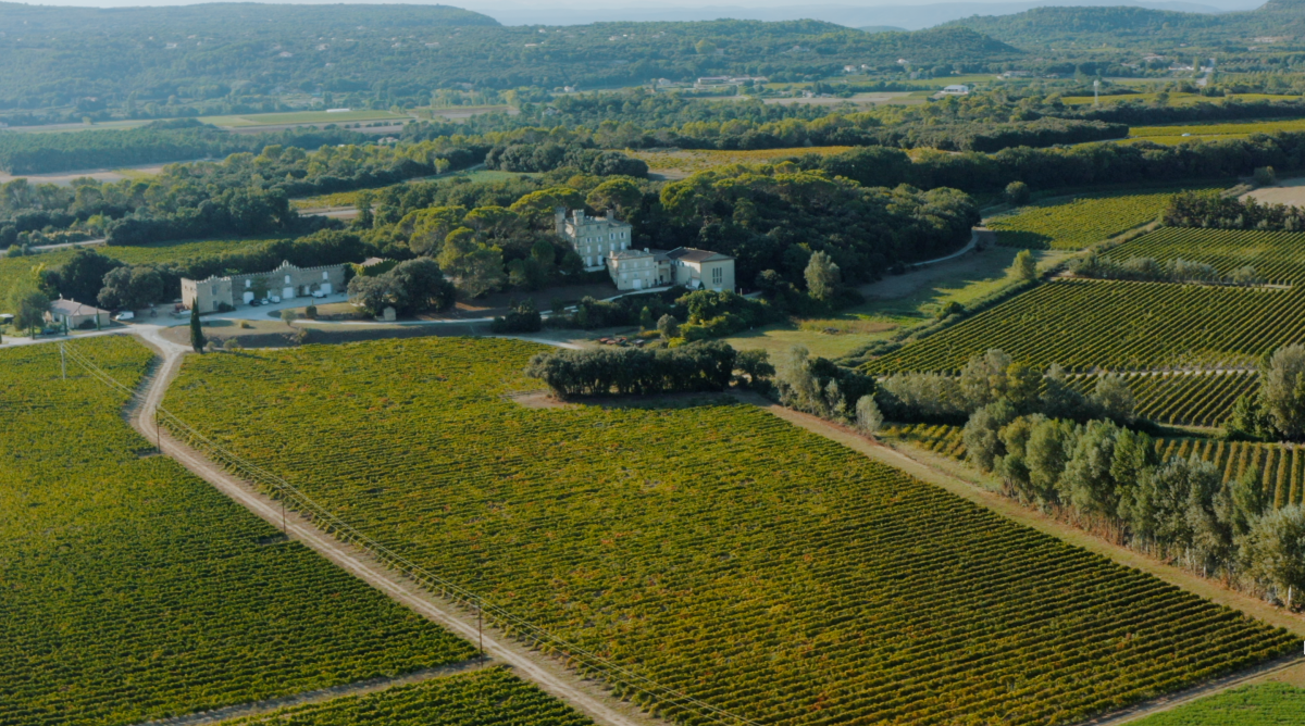 Château La Borie, Côtes du Rhône – Clark Foyster Wines